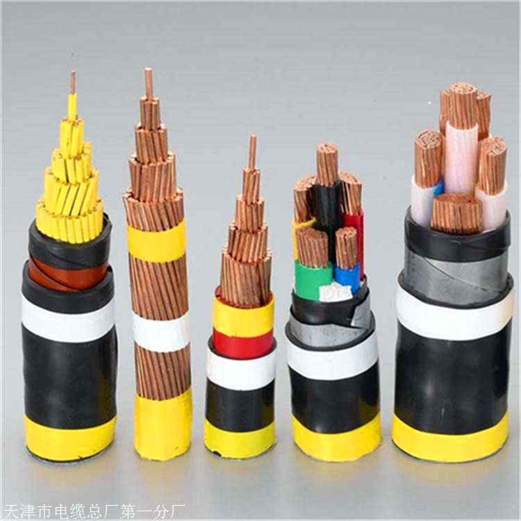 阻燃耐火电力电缆NH-VV,NH-YJV_阻燃耐火电力电缆_天津市电缆总厂靠前分厂市场部