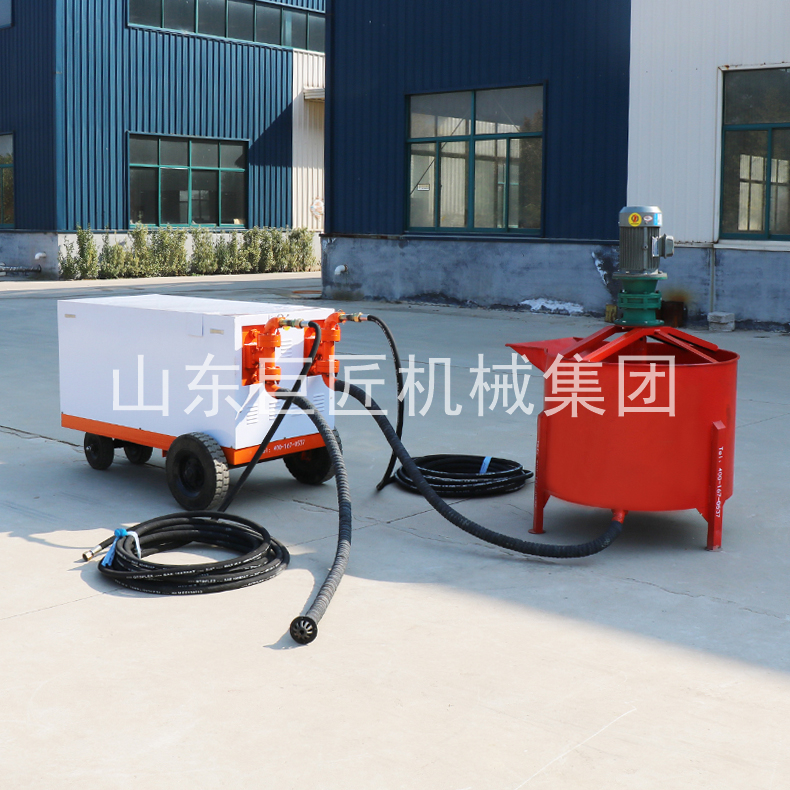 巨匠集团ZLJ注浆加固钻机 后退式注浆设备 钻孔注浆机_注浆加固钻机_山东巨匠机械集团有限公司