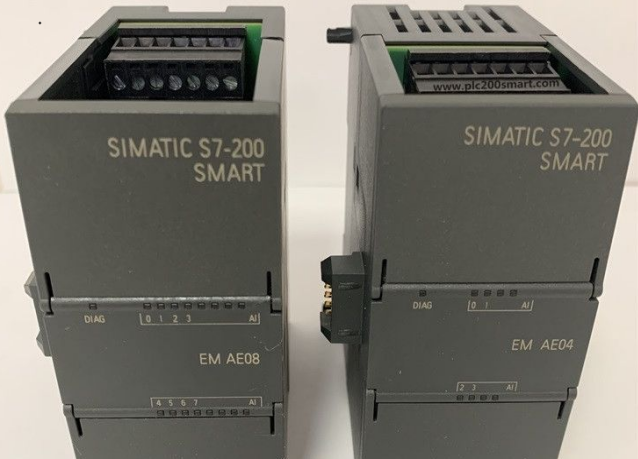 德国西门子S7-200 SMART CPUSR30标准型原装CPU模块继电器输出220V AC供电18 输入/12 输出_CPUSR30标准型原装CPU_湖南建宿智能科技有限公司