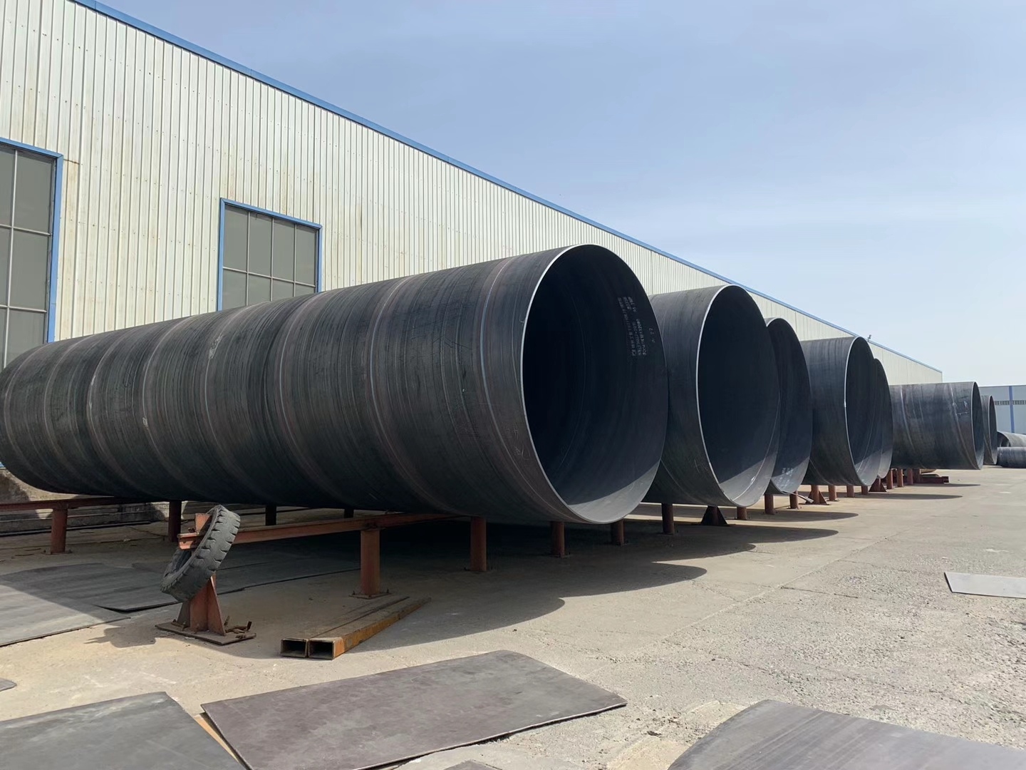 dn300螺旋钢管壁厚,dn300镀锌钢管壁厚,厚壁螺旋钢管_大山谷图库