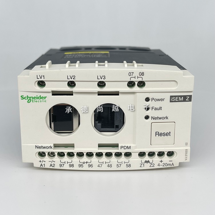 承德尚越代理EOCR-ISEMD-WRUT 内置ZCT零序互感器_ISEM_承德尚越电子科技有限公司