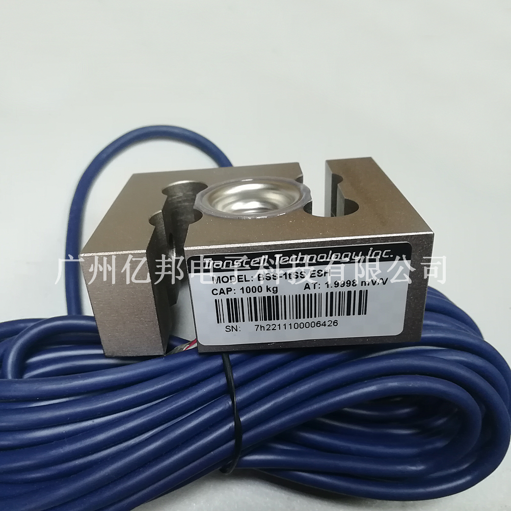 供应原装美国Transcell传力BSS-5tSS ESH称重传感器_BSS-5tSS ESH_广州亿邦电子科技有限公司