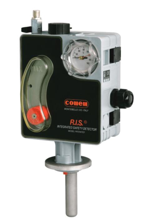 意大利COMEM RIS2型eDevices智能变压器集成参量监测装置_COMEM_上海萨帛机电控制系统有限公司