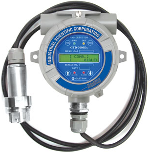 英思科GTD-2000Ex可燃气体检测仪 红外可燃气体探测器 气体探头-搜了网