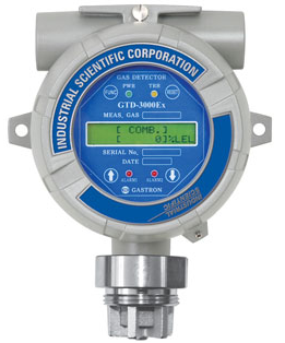 英思科GTD-2000Ex可燃气体检测仪 红外可燃气体探测器 气体探头-搜了网