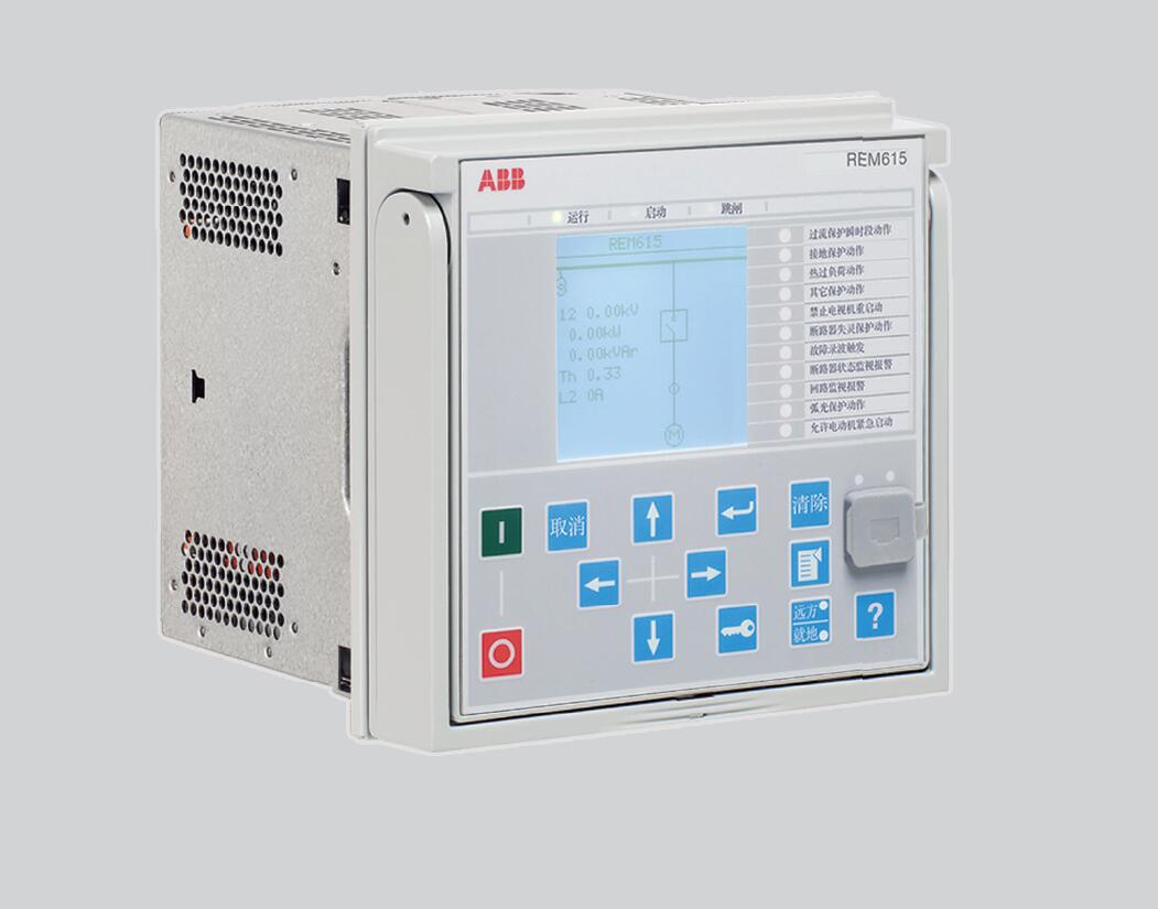 关于ABB综保装置REF615F技术说明说-搜了网