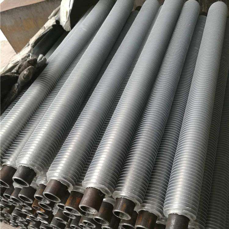 全铝翅片管 轧制铝翅 散热快 -搜了网