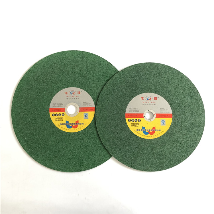 镀锌钢管切割片350x2.8x25.4不锈钢切割片_镀锌钢管切割片_洛阳伟翔磨料磨具有限公司