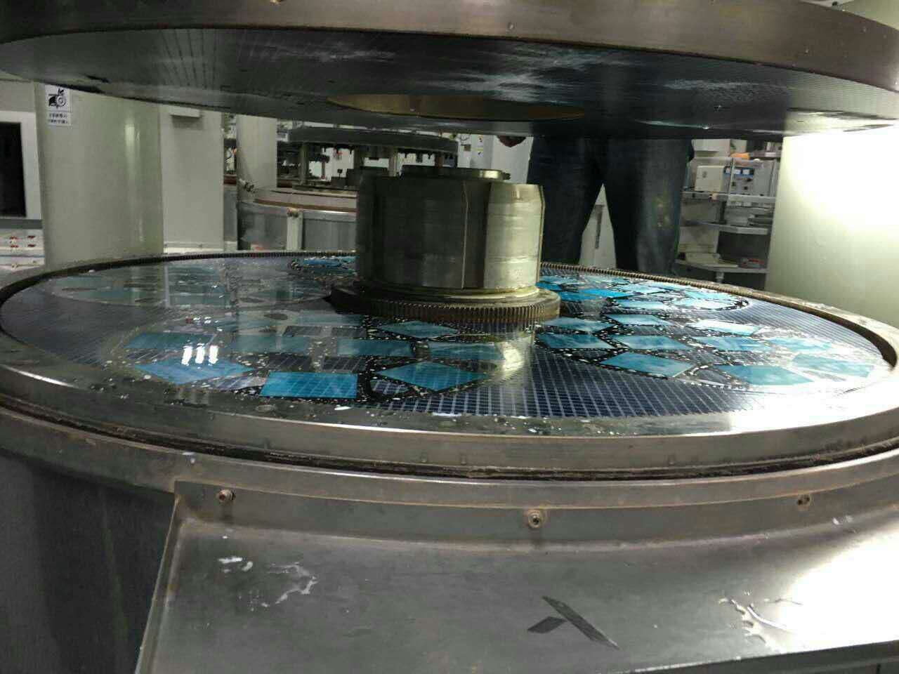 进口日本 HAMAI 16B双端面抛光机 双面平磨抛光机-搜了网