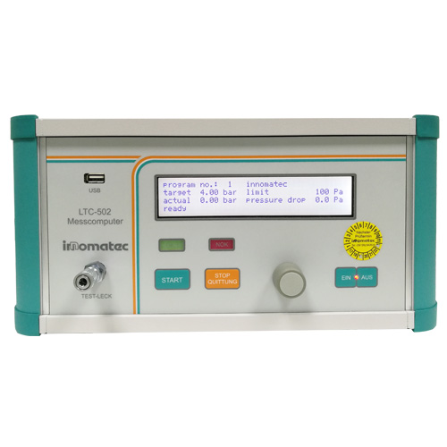 英诺太科Innomatec 气密性检测仪器 LTC-502-搜了网