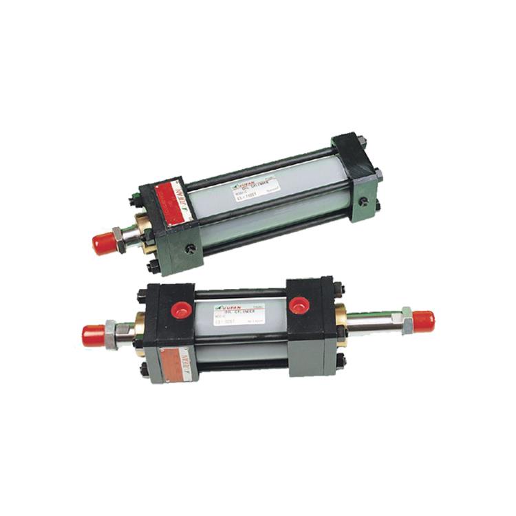 君帆JUFAN油缸 JECX-MF-IN-LA-40*40ST 君帆油缸规格尺寸及行程-搜了网