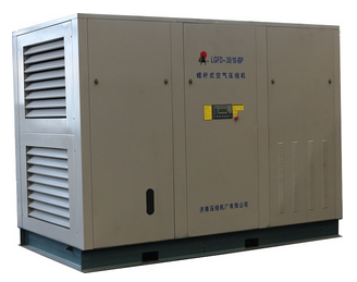 山东泽荣?LGFD-38/10-BP变频螺杆机