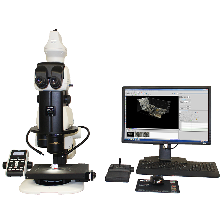 尼康研究级体视显微镜SMZ18_尼康体视显微镜SMZ18_成贯仪器（上海）有限公司