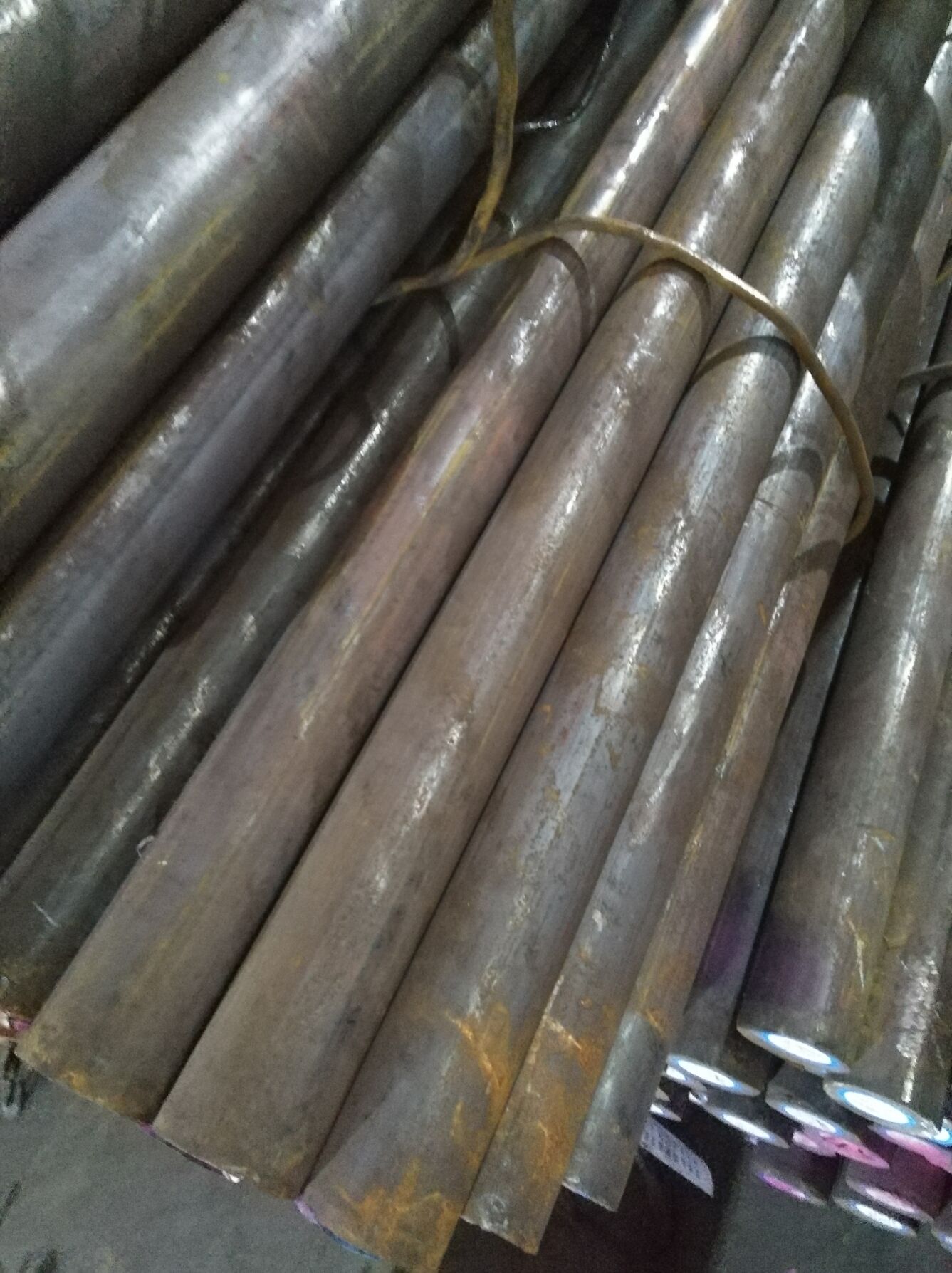 江苏无锡1Cr17Ni2圆钢应用领域-搜了网