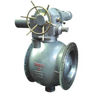 电动偏心半球阀PQ940F/Y/H