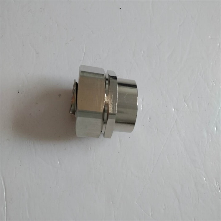 批发蓝田县不锈钢蛇皮管接头DN16卡套接头自固式接头DPJ端接头_不锈钢蛇皮管接头_宝鸡福莱通机械有限公司