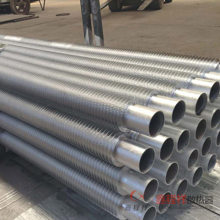 江苏钢铝复合翅片管 铝轧制翅片管加工_翅片管_衡水市鑫程祥散热器有限公司