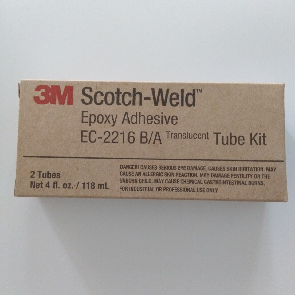3M环氧胶 3M EC2216 航空级别工业胶 EC 2216结构胶透明_3M环氧胶_北京深隆科技有限公司