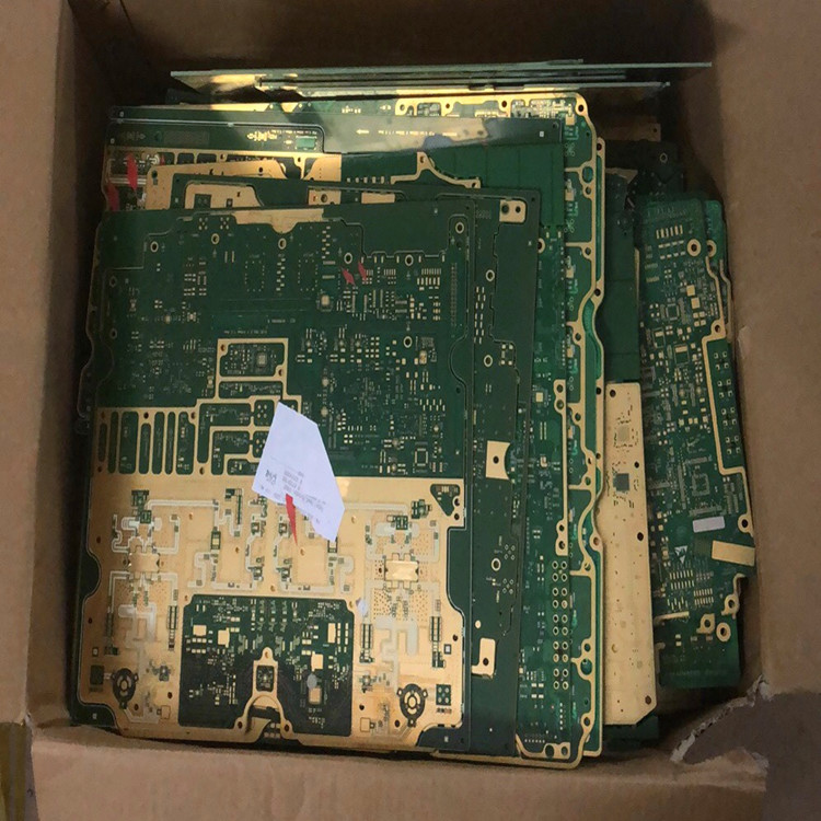 深圳镀金pcb板回收 创鸿回收pcb镀金板公司_镀金pcb板回收_东莞市创鸿再生资源回收有限公司