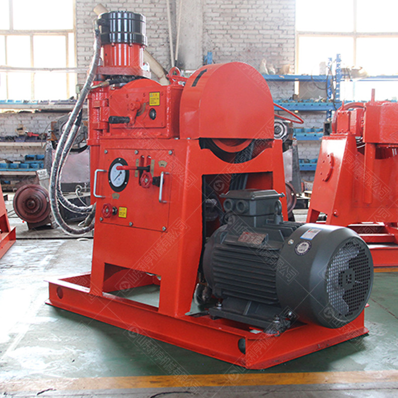 700型煤矿用坑道钻机 矿井探水抽放瓦斯钻孔机械_坑道钻机_山东利亨机械有限公司（销售部）