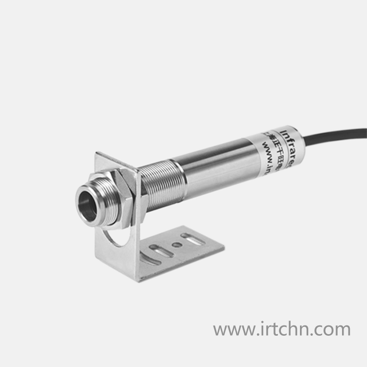 IRTP-300L红外温度传感器-20-150度信号变送4-20mA/0-5V价格、电话、图片