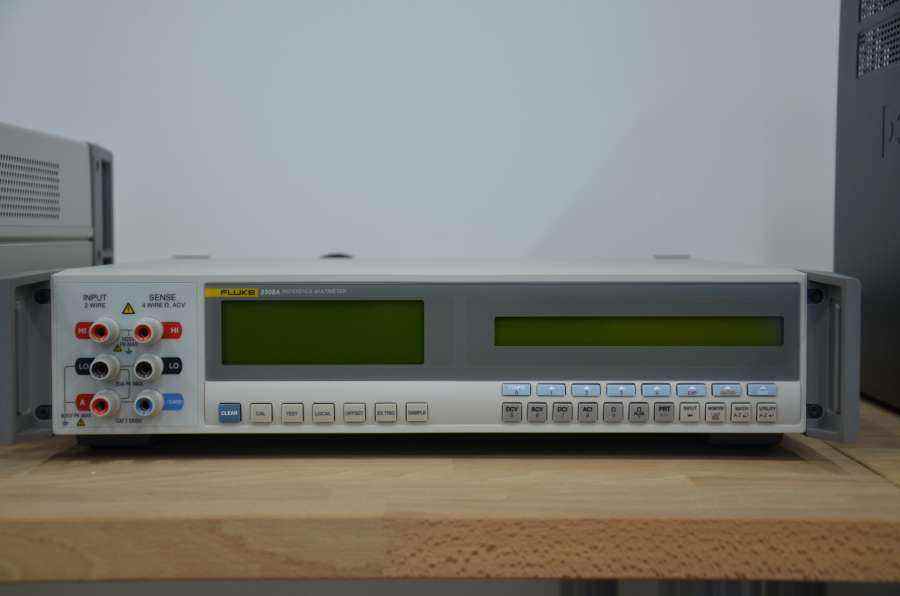 福禄克万用表8508A二手回收 Fluke 8508A数字多用表新款-搜了网