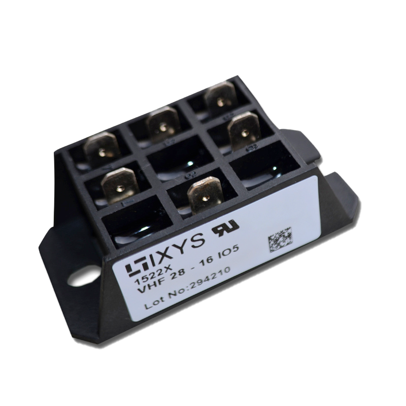 VUO80 16nO1 二极管整流桥 可控硅模块 全新艾赛斯_VUO80 16nO1_苏州新杰邦电子技术有限公司