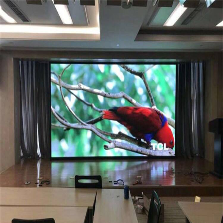 濮阳市led屏 室内全彩led显示屏室外led电子显示屏广场电子大屏幕 视频-搜了网