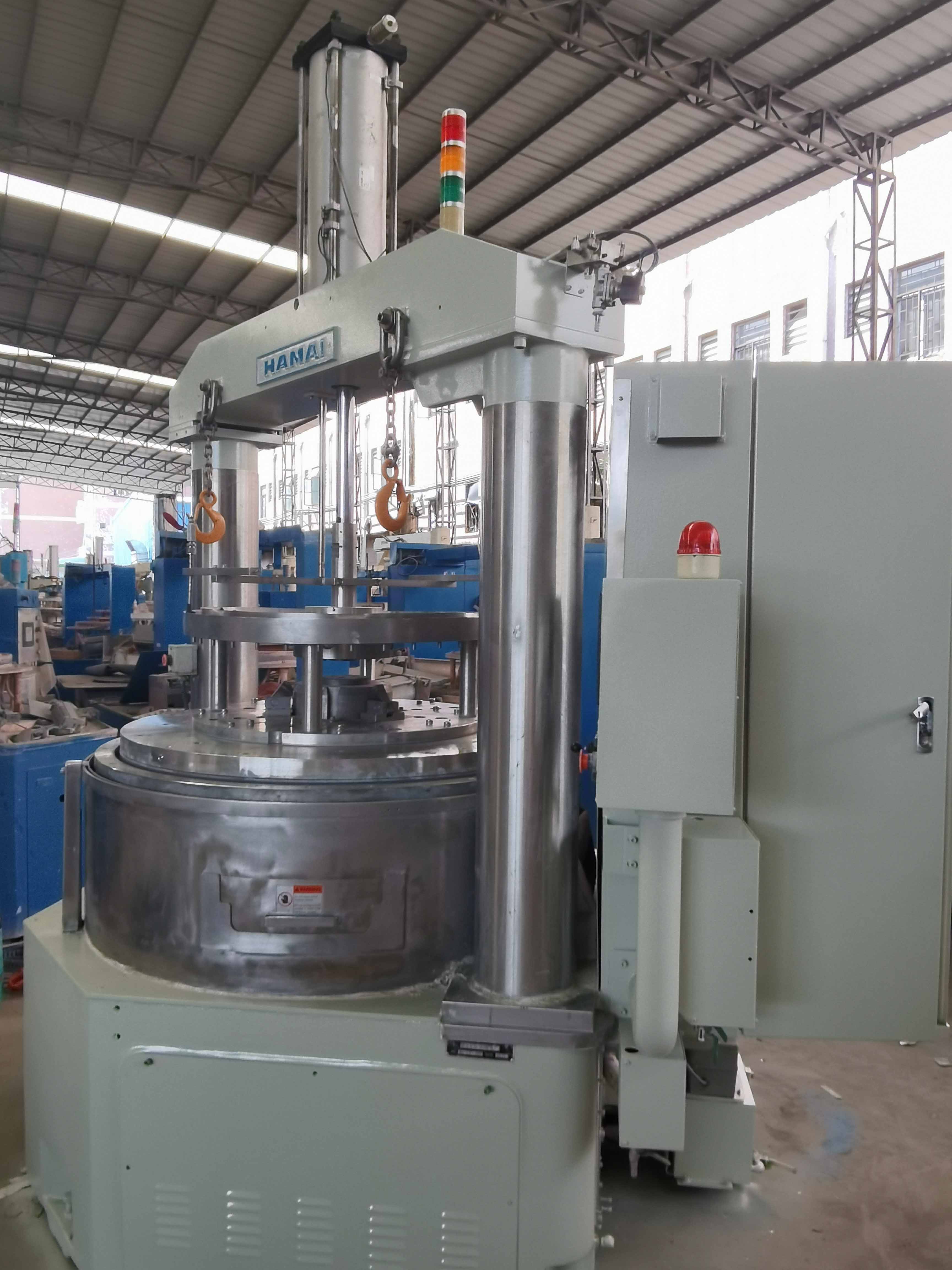 进口日本 HAMAI 16B双端面抛光机 双面平磨抛光机-搜了网