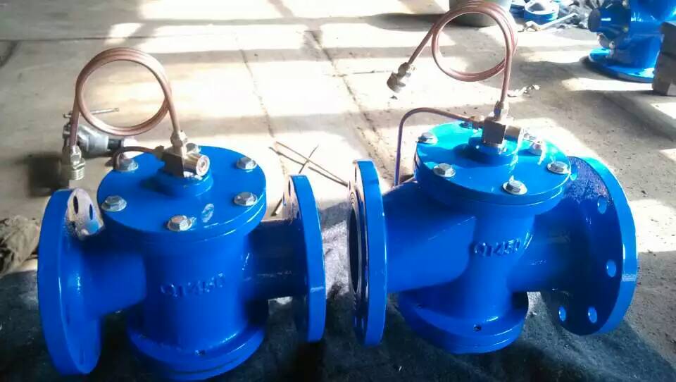 ZY47F自立式压差控制阀-搜了网