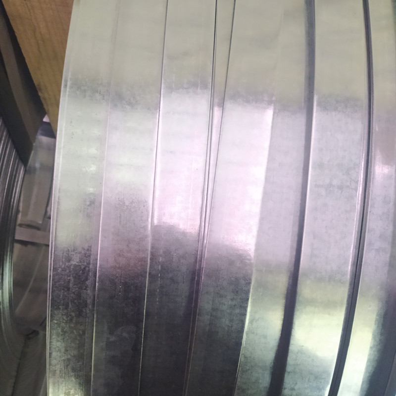 天津高强镀锌打包带 q235热镀锌打包钢带 0932重物捆扎带价格、电话、图片