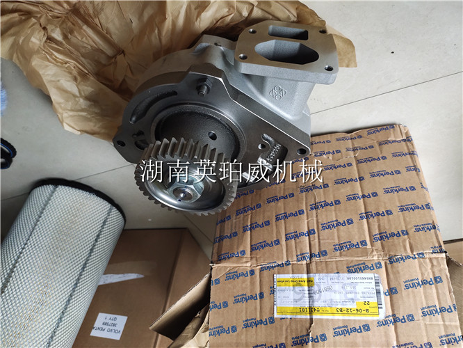 泰安杰锐液压设备配套Perkins水泵120996130 U20996130_泰安杰锐液压设备_湖南英珀威机械有限公司（经营部）