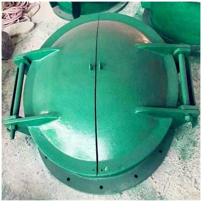 恒昌玻璃钢拍门 铸铁 浮箱拍门 下开式堰门 厂家-搜了网