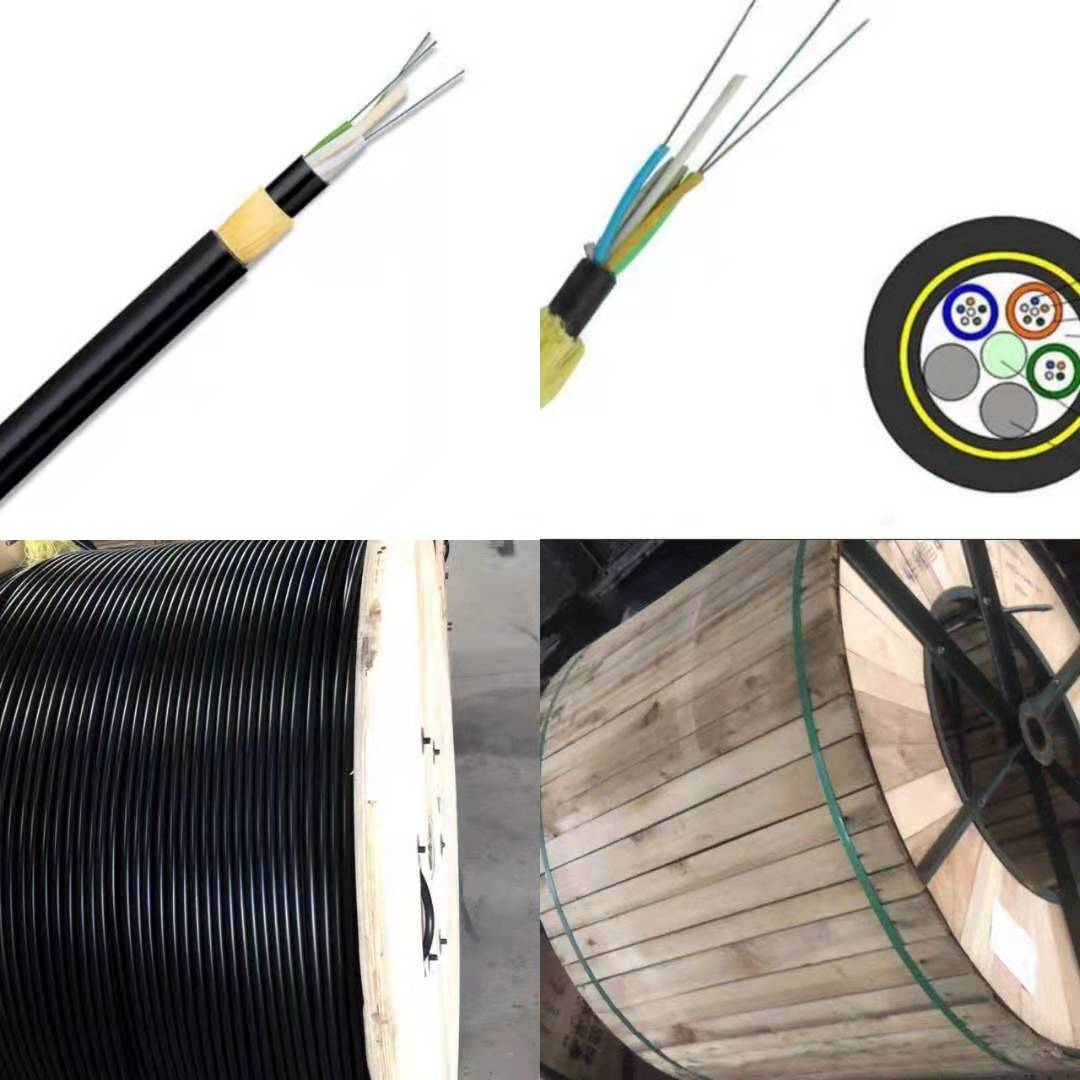 ADSS光缆直供厂家 ADSS-24B1-PE600 ADSS光缆品质保证_ADSS光缆直供厂家_大征电线有限责任公司