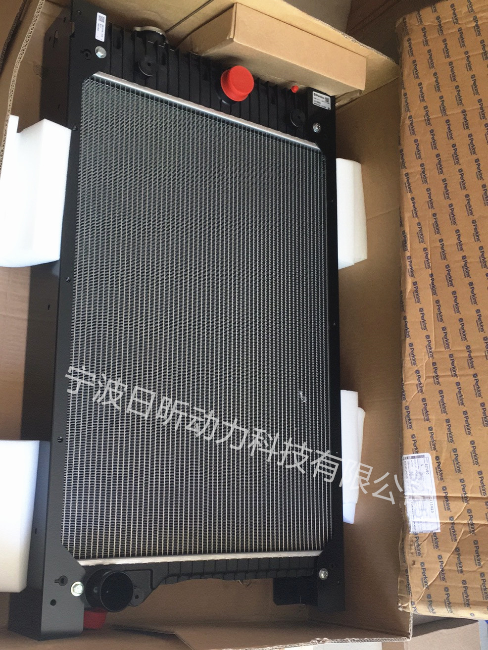 珀金斯柴油发动机U45506590水箱散热器_U45506590_湖南英珀威机械有限公司（经营部）