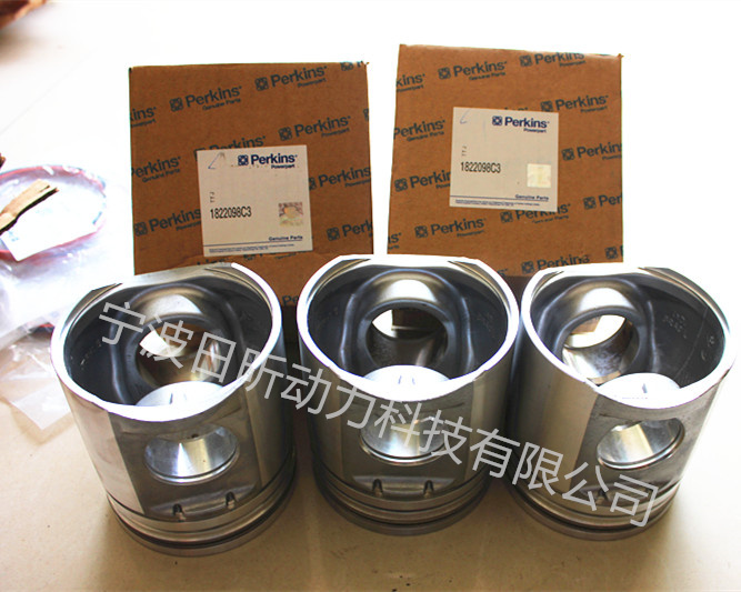Perkins/珀金斯1306机型四配套组件1822098C3活塞总成_1306机型四配套组件_湖南英珀威机械有限公司（经营部）