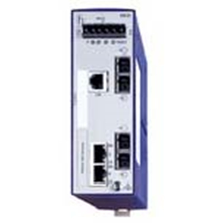 赫斯曼交换机RSP30 支持HSR无缝冗余网管交换机-搜了网