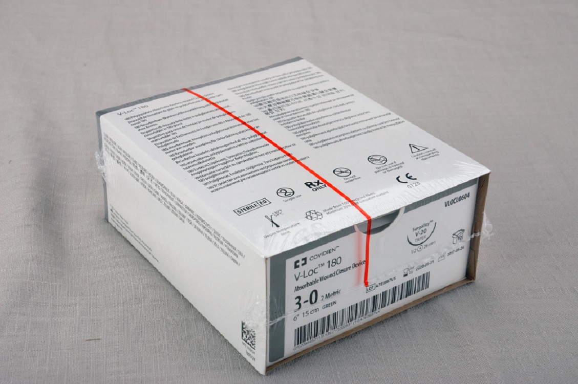 缝线美国柯惠Covidien可吸收缝线VLOCL0604精选供应-搜了网