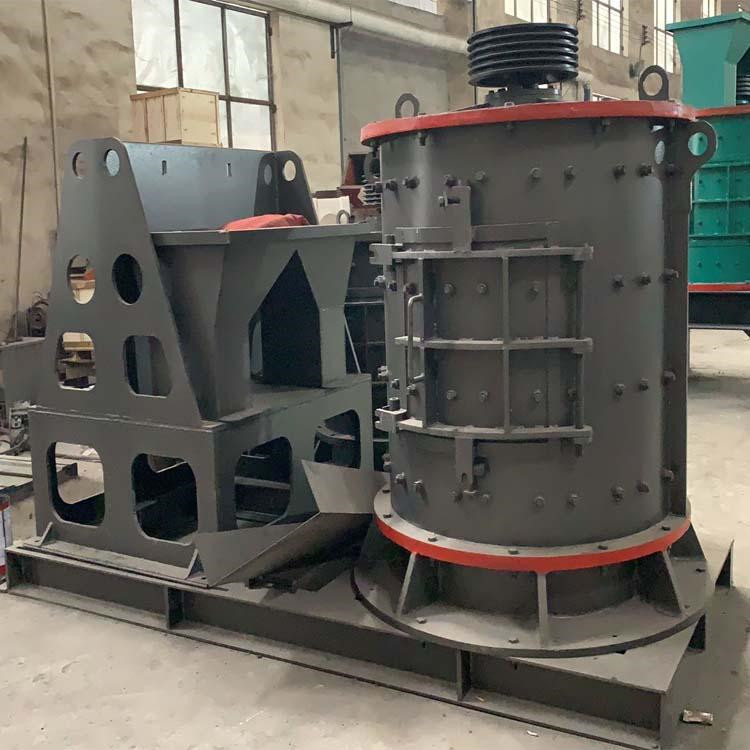 立轴制砂机价格 石灰石制砂机 1250立式板锤制砂机价格_立轴制砂机_河南宏图骏业机械设备有限公司