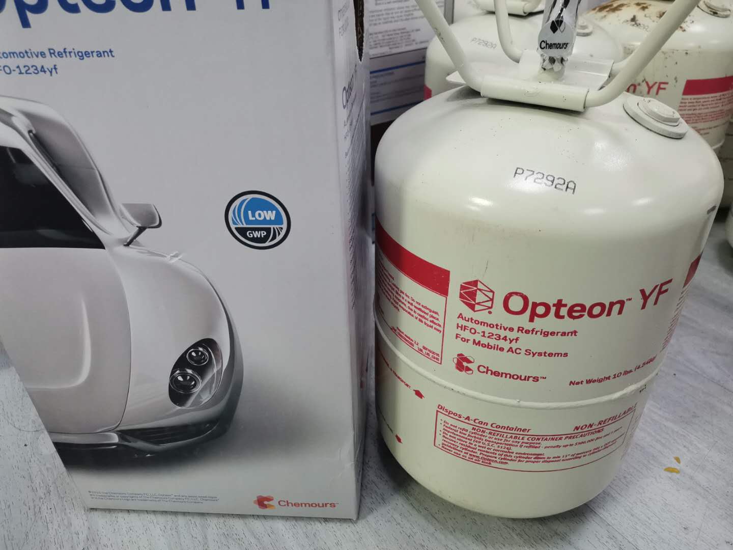 R514A制冷剂R123替代产品-搜了网