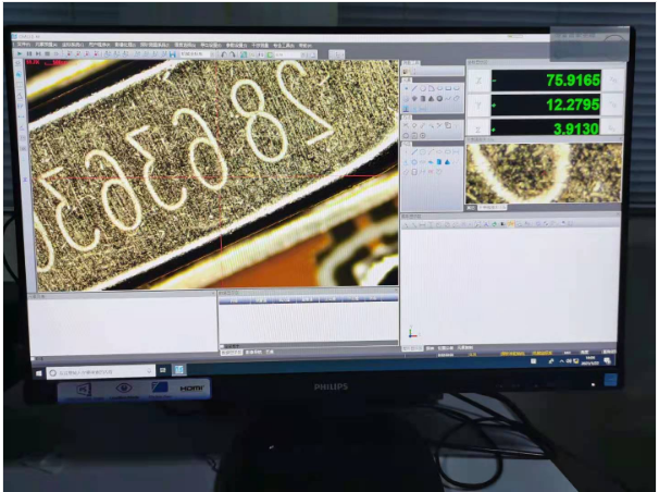 VMS-2010F万濠二次元测量仪/万濠2.5次元测量仪/VMS-1510F萬濠测量投影仪 视频-搜了网