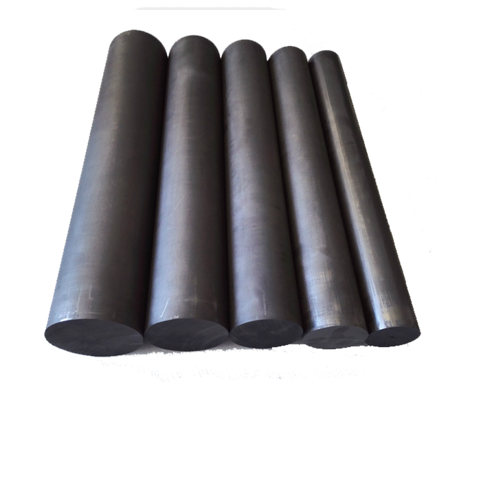 耐高温润滑石墨棒 高纯导电石墨碳棒 加热棒 规格可定制 视频-搜了网