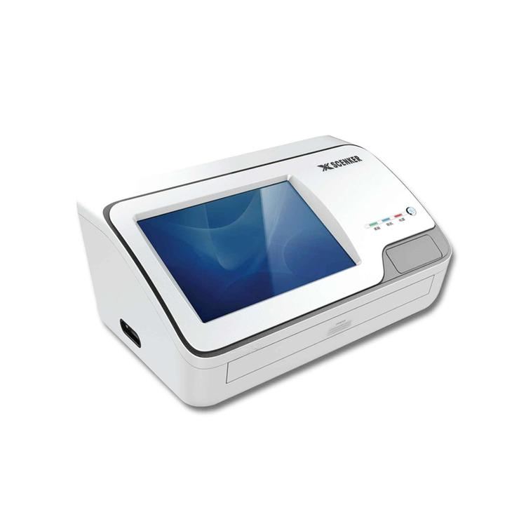 微生物鉴定药敏分析仪 全自动微生物细菌鉴定 美华 MA120-搜了网