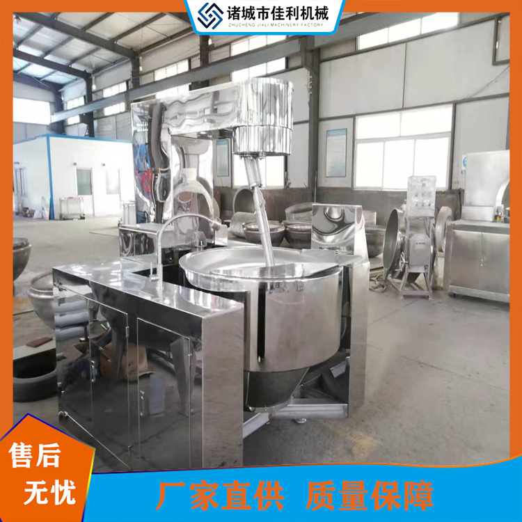 大型搅拌炒锅 全自动炒锅 全自动行星炒锅生产厂家价格、电话、图片