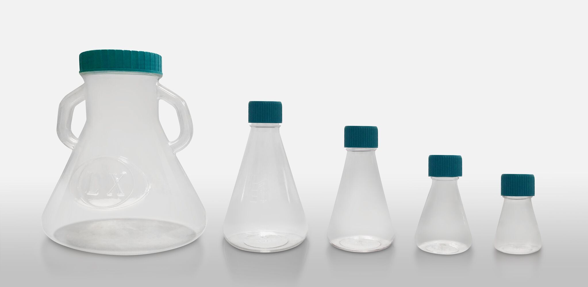 Lbio无菌锥形(三角)细胞培养摇瓶