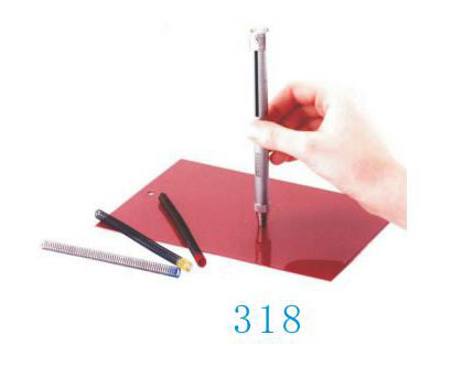 硬度试验棒 德国Erichsen 仪力信 318型 弹簧硬度计 抗划伤_弹簧硬度计_北京聚秀赛达科技有限公司