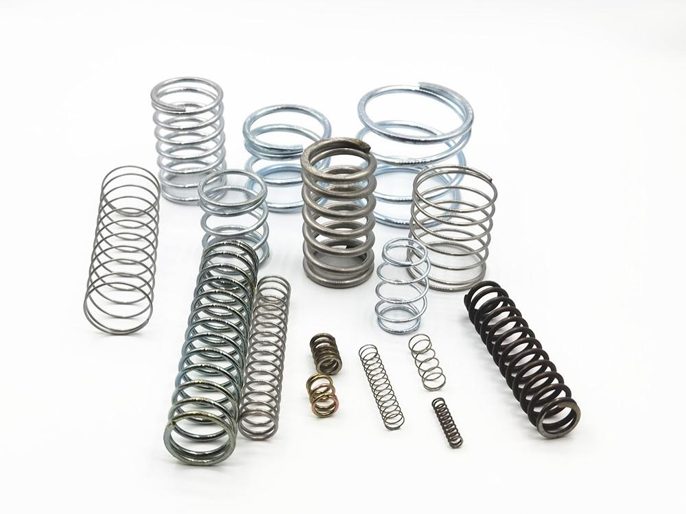 304不锈钢压力弹簧 防腐蚀压力弹簧定制 压缩弹簧生产厂家_304不锈钢压力弹簧_乐清佳宏弹簧有限公司