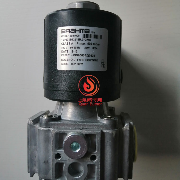 燃气电磁阀EG25*SR*GMO EG25*L3*GMO9 EG25*LP.3*GMO8
