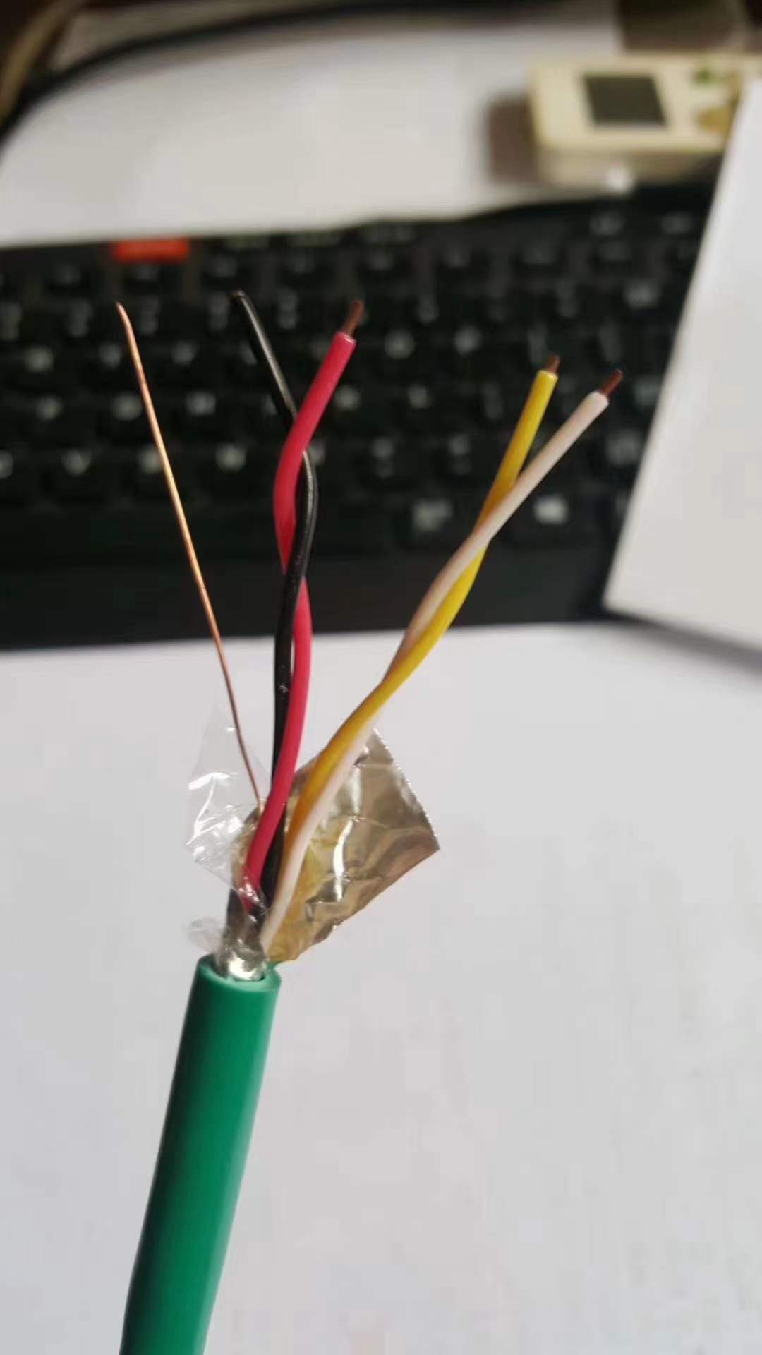 cpev是什么电缆 通讯电缆 cpev-s双绞信号-搜了网