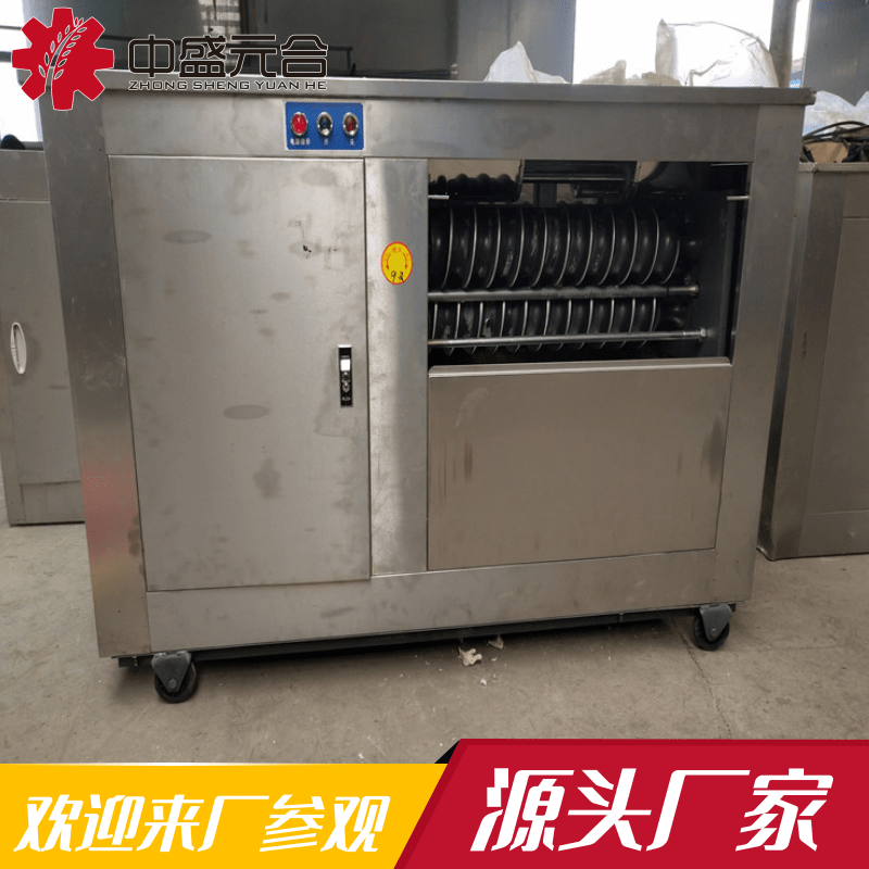 馒头机的价格 黑辊圆馒头机 家用馒头机源头厂家_馒头机的价格_曲阜金涛机械有限公司